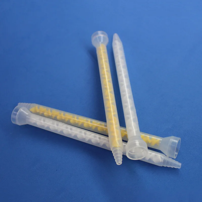 Dual Epoxy Static Mixer MC13-18 - Efficient Mixing Solutions