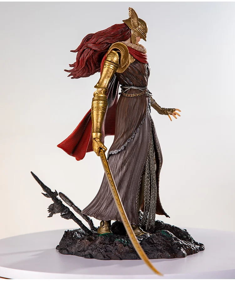 Anime Elden Ring Figure Malenia Blade Of Miquella Dark Souls Series ...