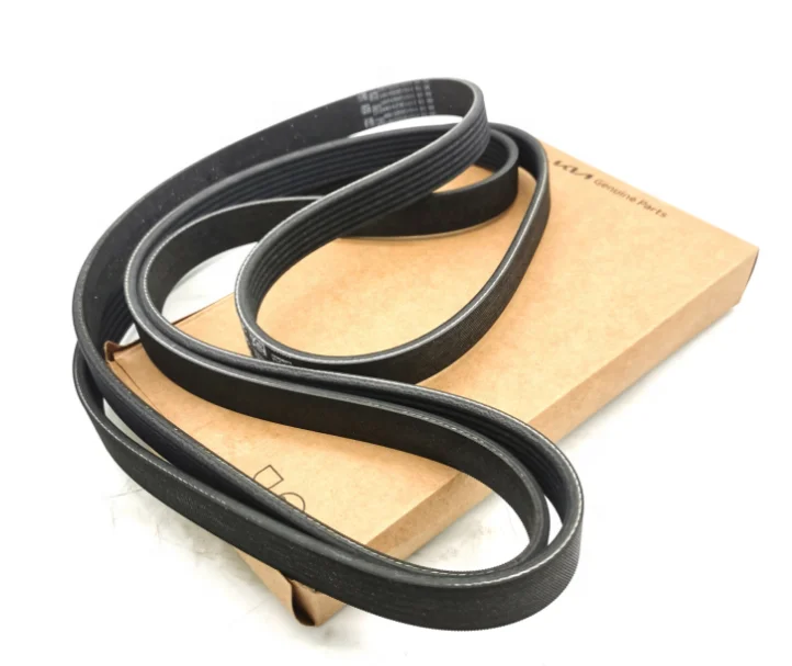 Genuine Serpentine Belt Fan Belt OEM for Hyundai & Kia