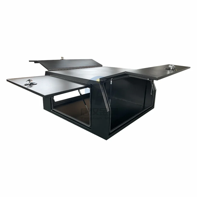 Ute Canopy Aluminum Ute Tool Box Aluminium Storage Case Trucks Box ...