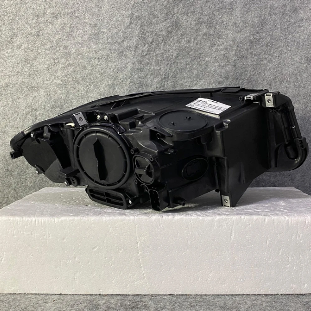 Car Front Lamp For Bmw 5series F10 F11 F18 2011-2017 Full Led Headlight ...