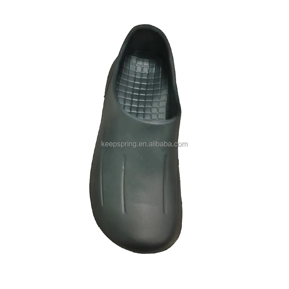 Unisex Prison Footwear - Durable EVA Clogs & Shoes