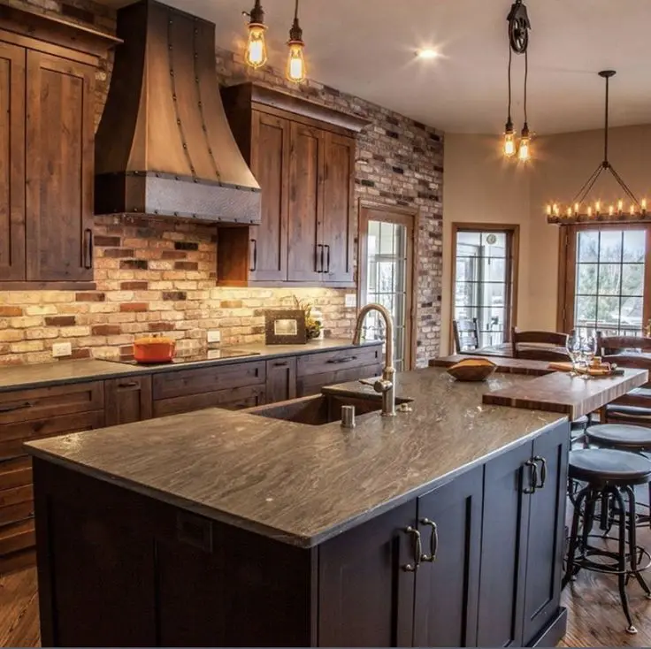 Customized Wall Mounted Range Hood - Low Noise & Style