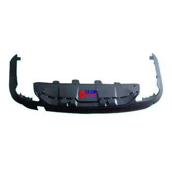 For Benz Front Rear Bumper Diffuser Skirt Lower Cover W166 1668850000 ...