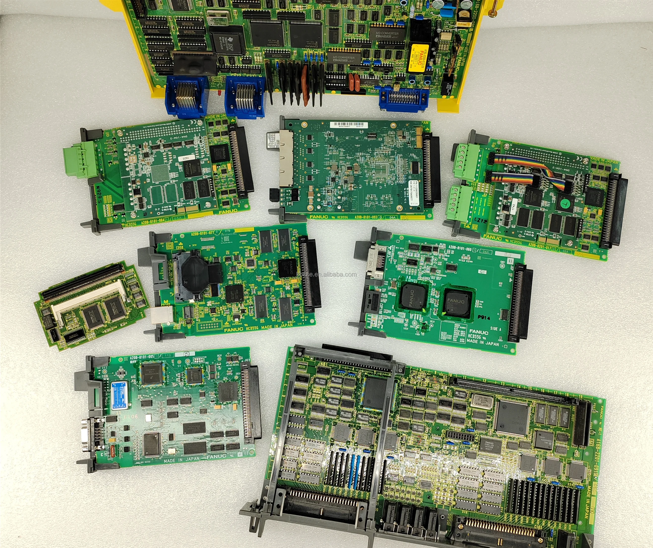 FANUC I/O Unit-MODEL A Interface Module Original Warehouse Stock Servo ...