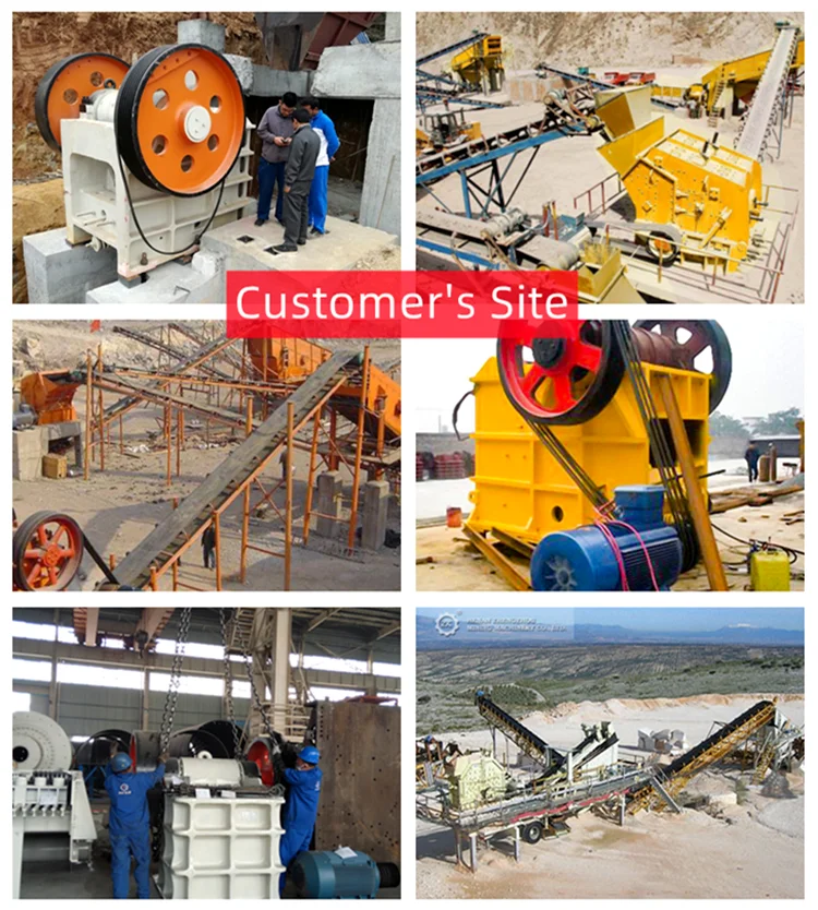 Clinker Limestone Powder Hammer Mill Crusher 10 T/H