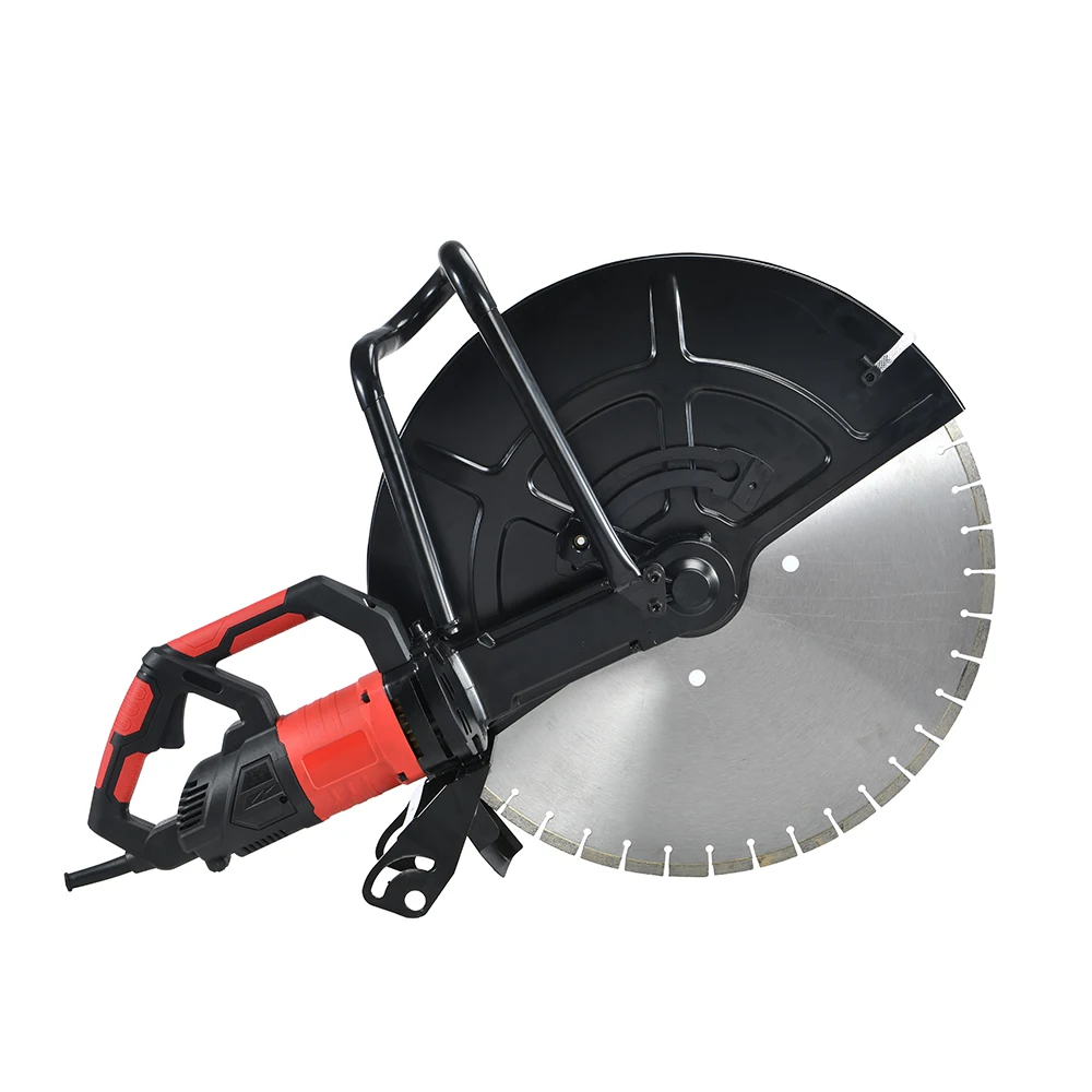 Daen 600mm Electric Wall Cutter Chaser Hand Saw Concrete Wall Saw ...