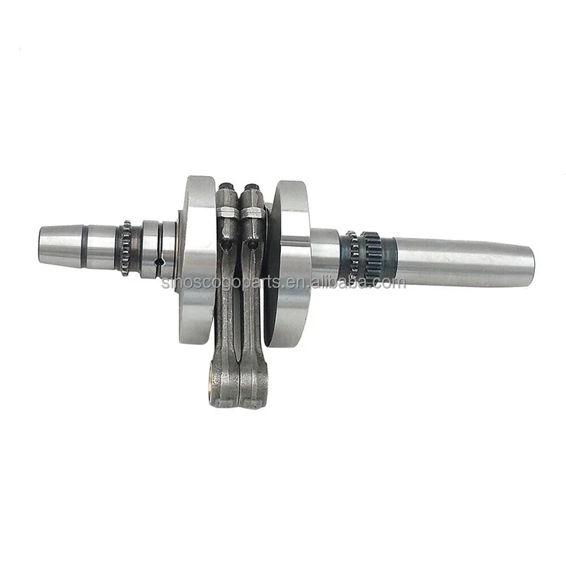 Hisun HS800 Crankshaft - Durable Steel for UTV & ATV