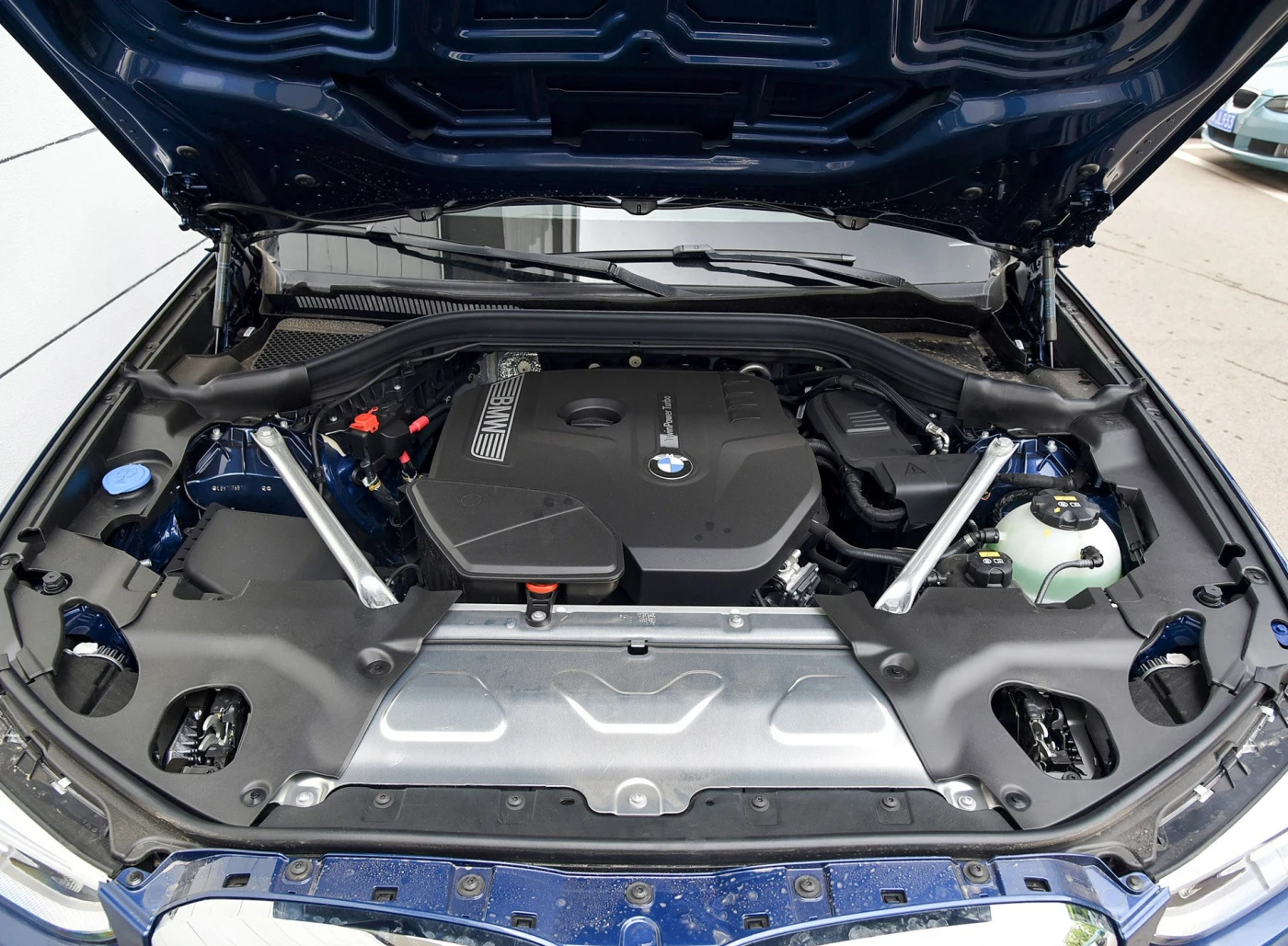 Airspeed Brand Car OEM Chinese Dry Carbon Fiber Cold Air Intake System ...