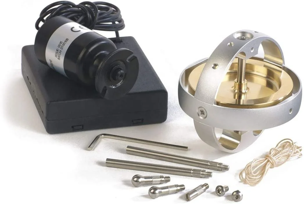 Custom Spinning Top Gyroscope Toy with Electric Motor Starter ...