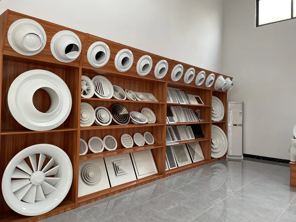 Linear Slot Diffuser Plenum Box for HVAC Duct - Modern & Durable