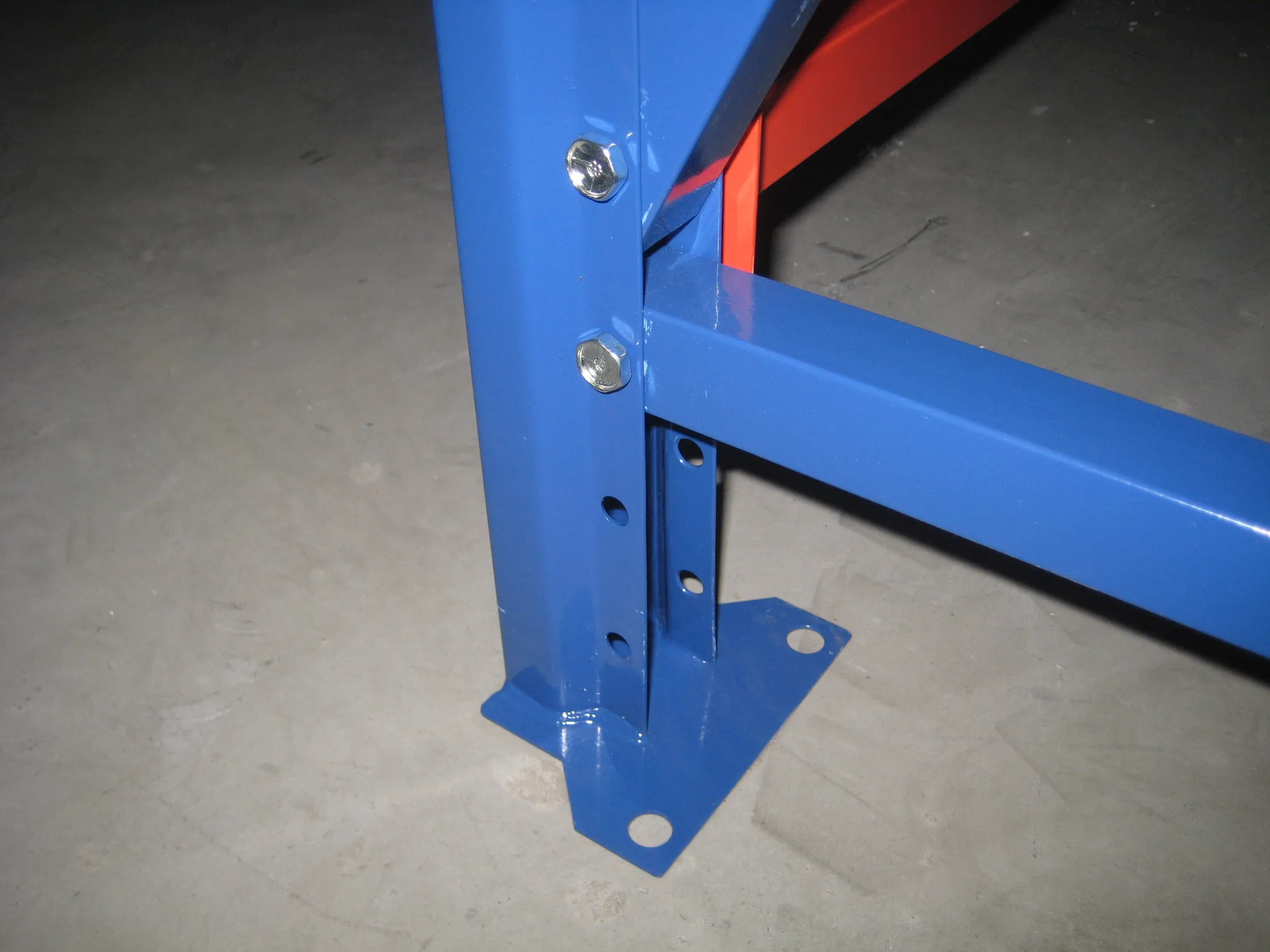 Alibaba.com: Wholesale middle duty metal warehouse racks, pallet ...