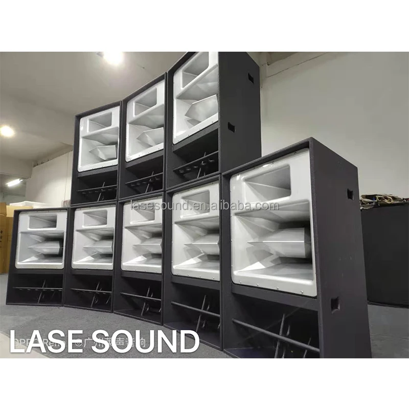 Lase Sound Ru2 R2 Speaker 15'' 3 Way Professional Audio Pa System Line Array Speakers Full Range ...