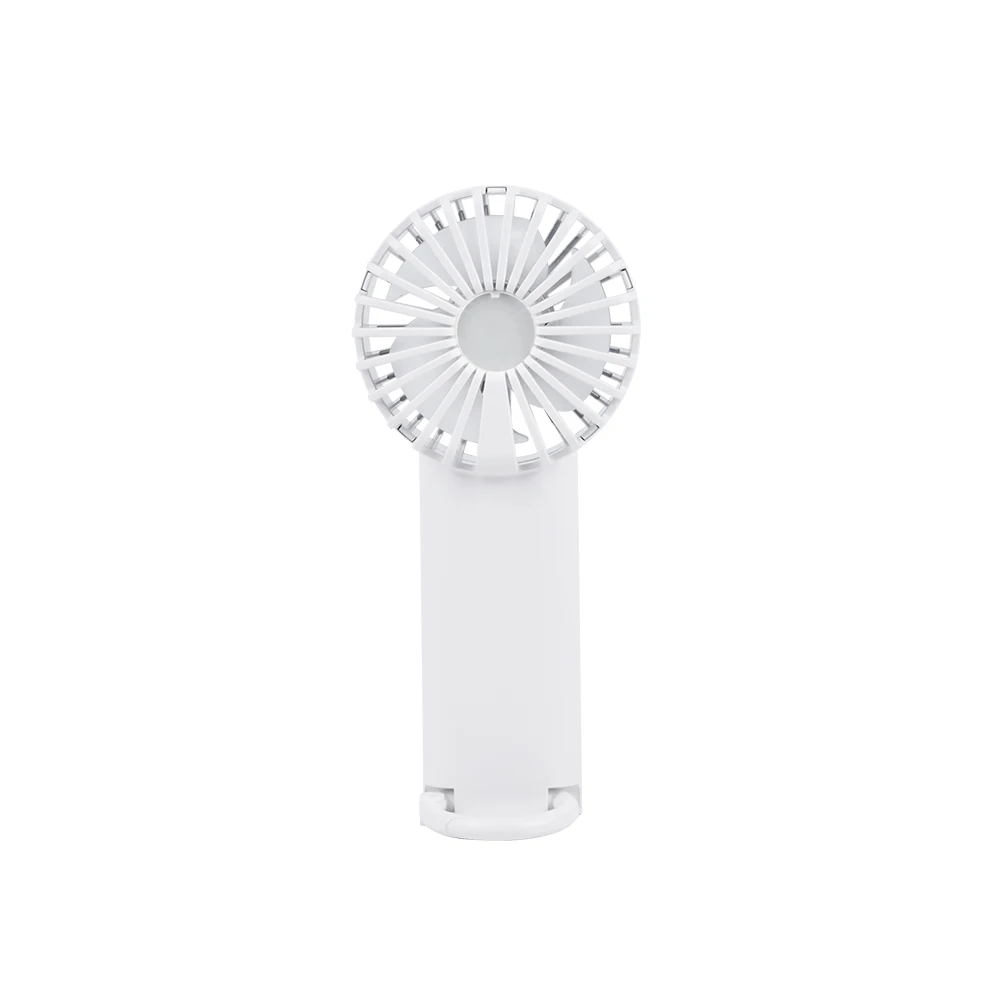 4000mah Portable Handheld Air Conditioning Cooling Fan With Ice ...