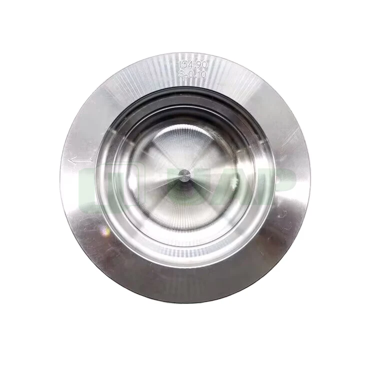 135mm Diesel Engine Piston 50400611 0099900 2996841 For Machine Engine ...