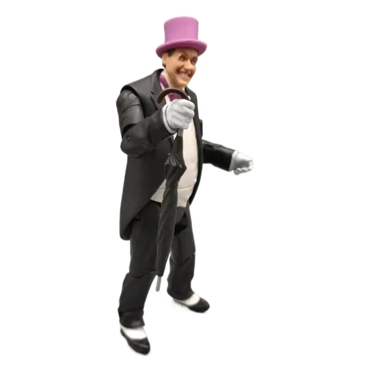 Custom Movable Joints Action Figure - Perfect for Collectors