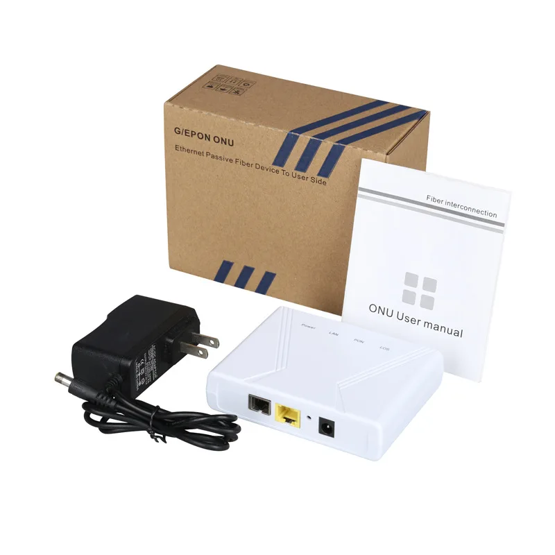 GPON XPON ONU 1GE single-port router suitable for Unicom Radio and ...