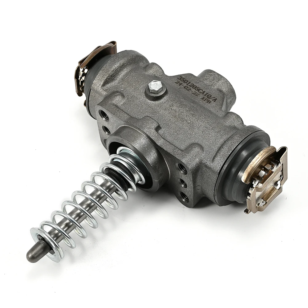Truck Brake Wheel Cylinder Cast Iron Brake Expander Assembly For Jac ...