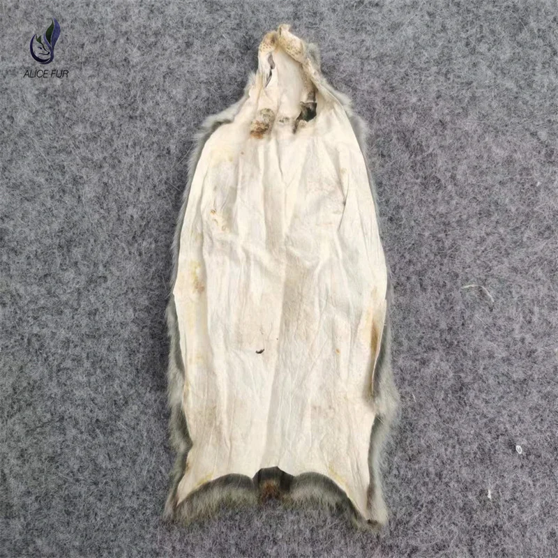 Large Quantity Soft Real Natural Squirrel Pelts For Crafts And Fly ...