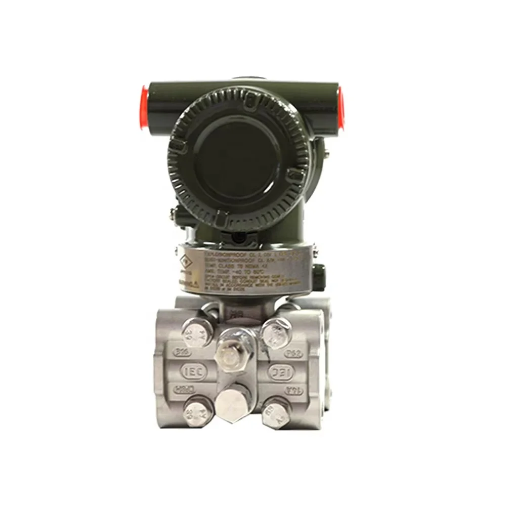 Original Yokogawa EJA118E Different Pressure Transmitter with Remote ...