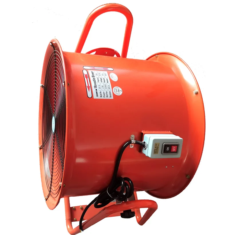 800mm Large Size Industrial Blower 32 Inch Moveable Blower Fan 380v Big ...
