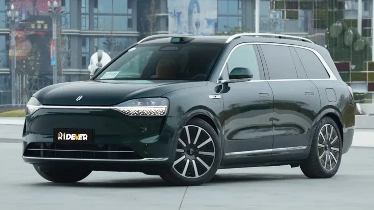 Huawei M9 Automobile Ridever New Energy Vehicles Cars For Adults Huawei ...