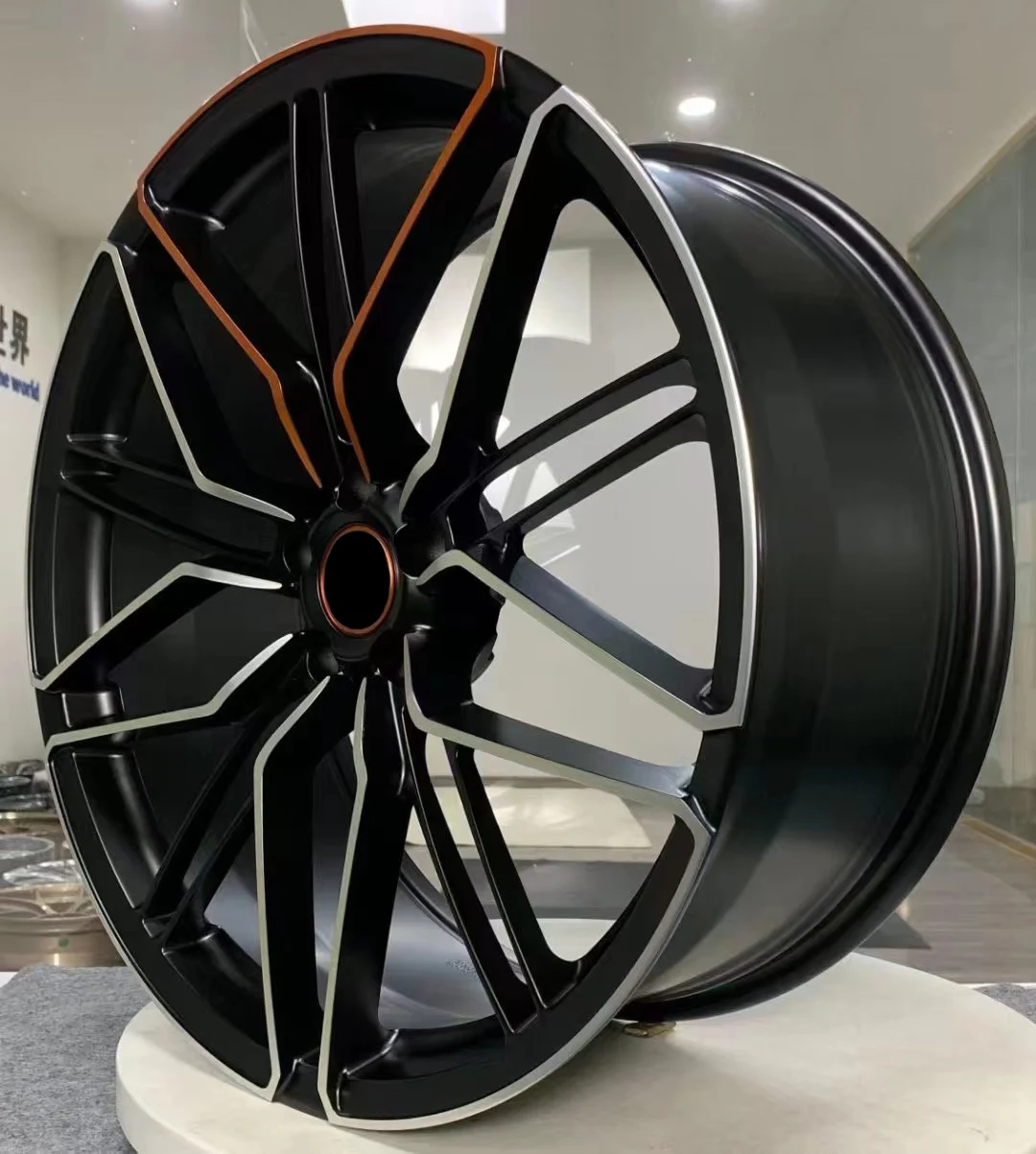 Customized Alloy Car Rims - Enhance Your Vehicle's Style