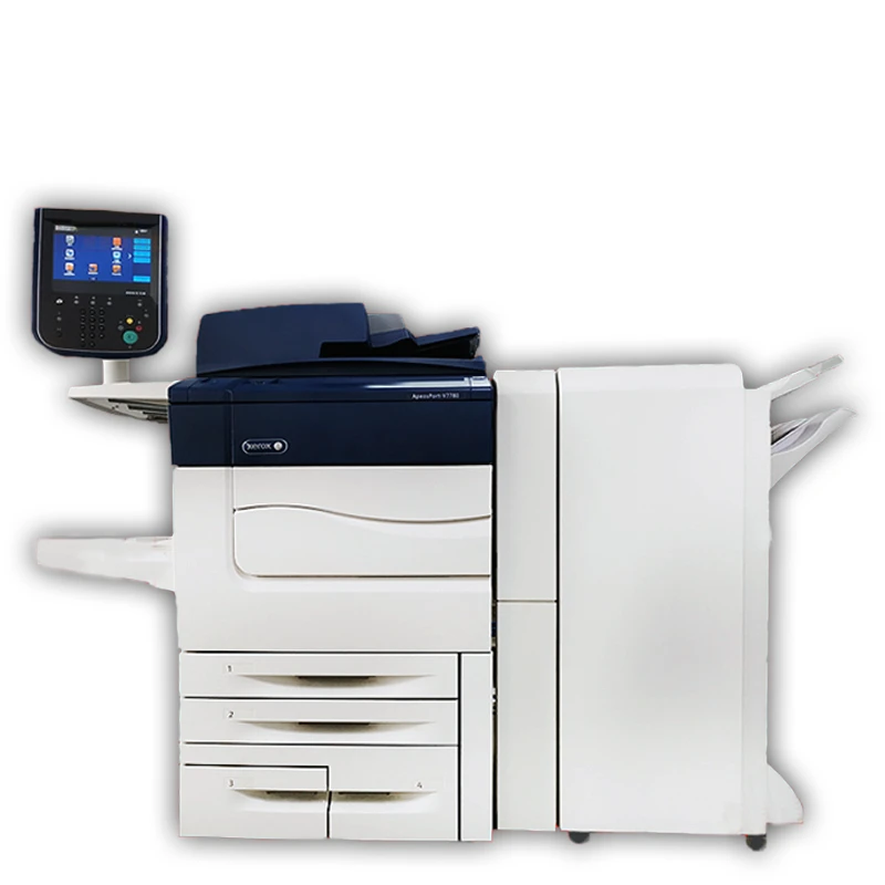Refurbished A3 Printer Color Copier Machine For Xerox C70 Used Copier ...