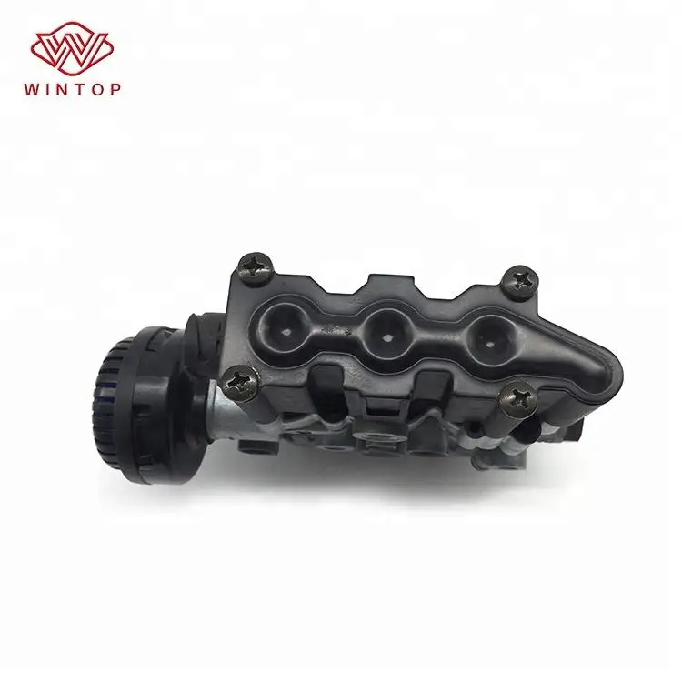 Truck Trailer Air Brake Solenoid Valve Oem 4729000530 4729000600 ...