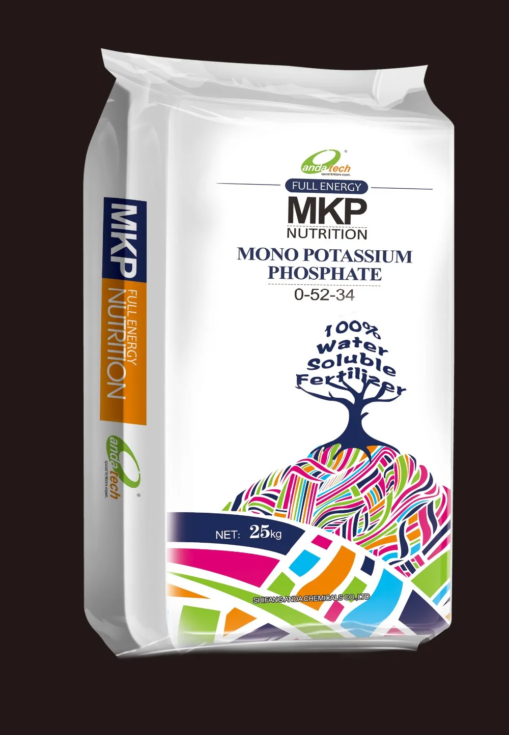 Msds Monopotassium Phosphate Potassium Dihydrogen Phosphate Compound ...