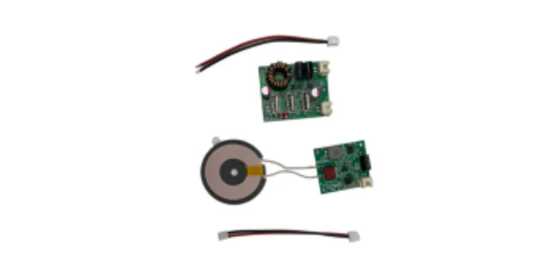 Wireless massage remote control circuit board/massage instrument ...