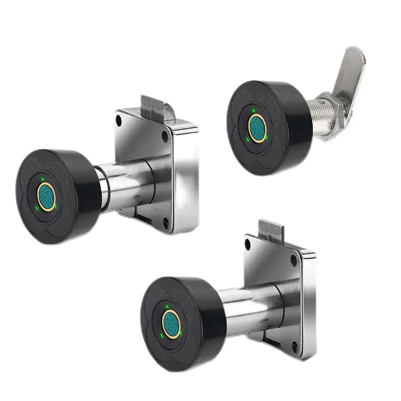 Small Size Fingerprint Cam Lock - Secure Your Drawer