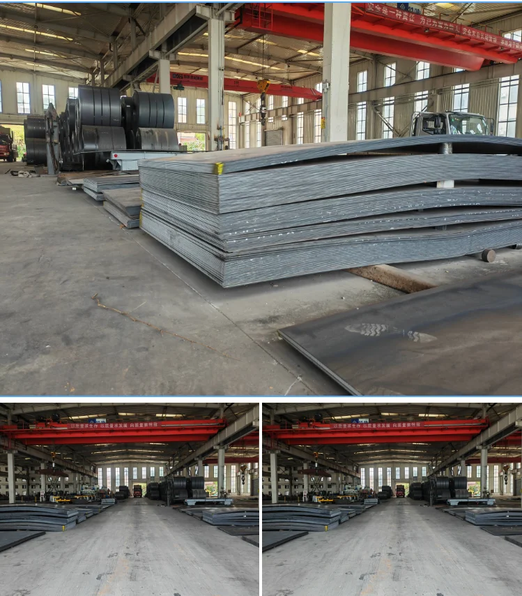 Hot-rolled Steel Coil Pattern Plate Carbon Steel Coil Galvanized Medium ...