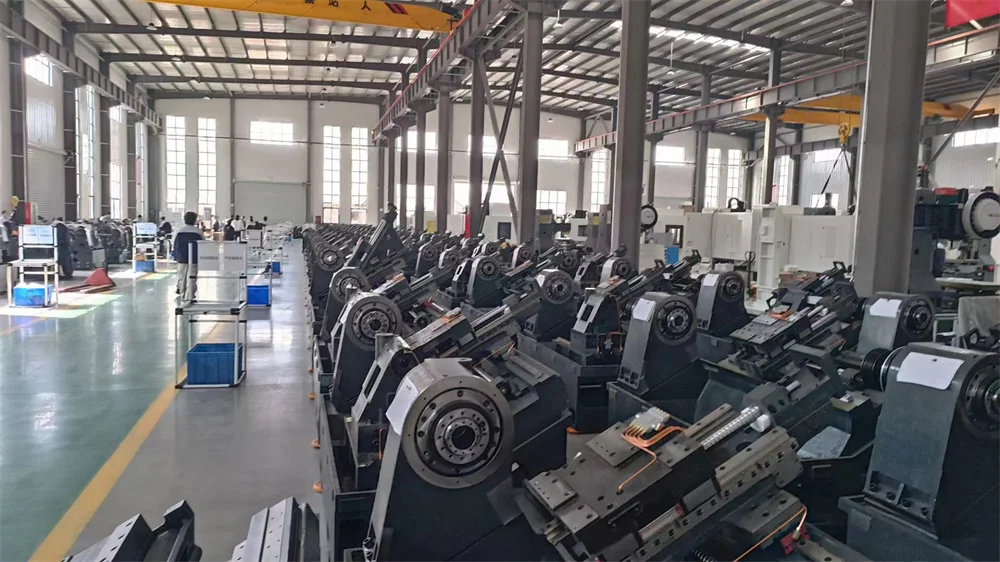 Radial Arm Universal Radial Drilling Machine/spindle Auto Feeding ...