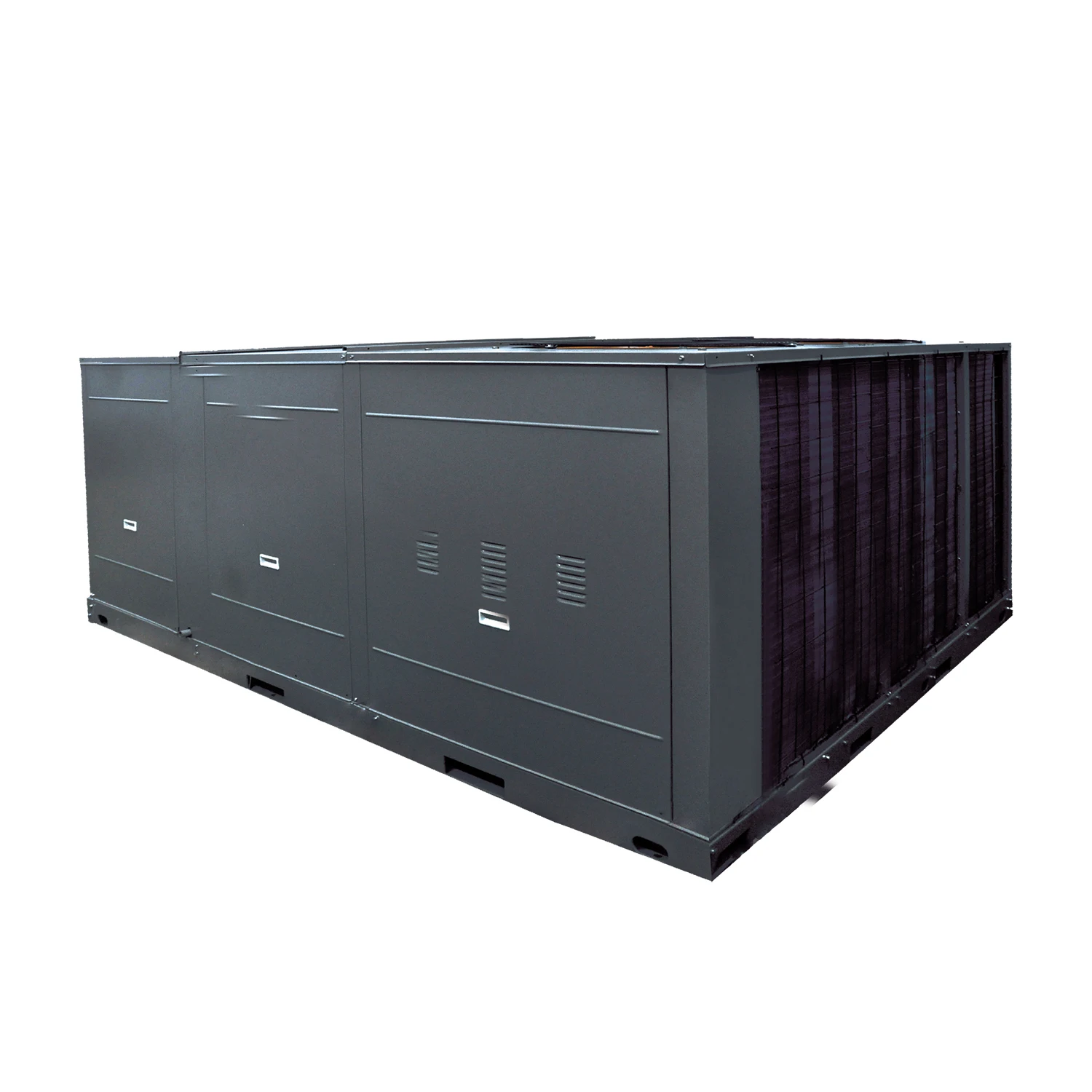 Residential Commercial Rooftop Package Unit Central Air Conditioner 25 ...