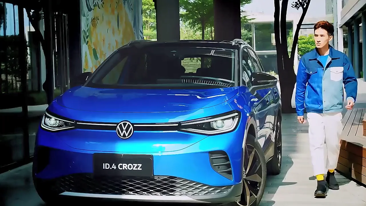 大众id4 Wolsvagen Id6 Id6 Vlolkswagen比亚迪汉电动车二手雅力士二手车待售电动车id4 Id4 X Pro - Buy 大众id6 X Id6 Pro Mini ...