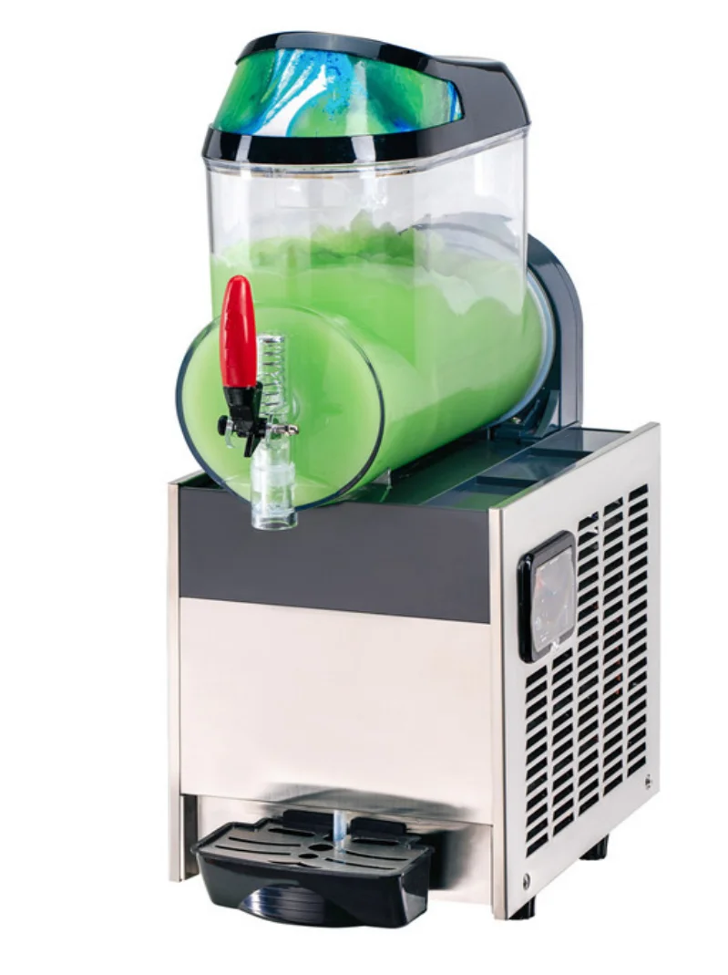 Commercial Slushy Machine for Sale - Affordable Granita & Juice Slush ...