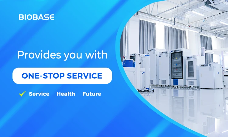 BIOBASE UV-VIS Spectrophotometer - Precision and Reliability