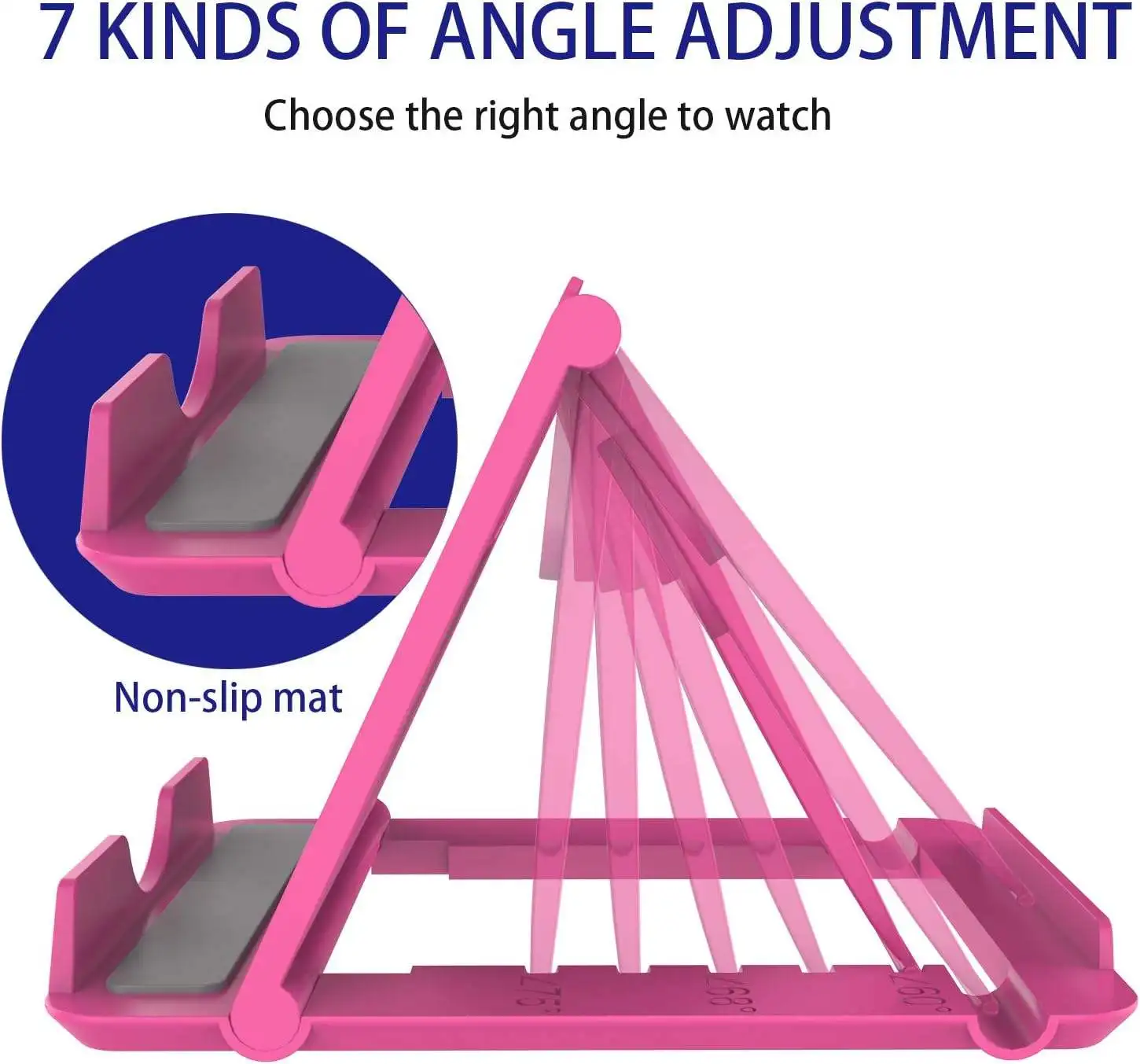 Popular Home Office Mini Adjustable Phone Stand Foldable Cell Phone ...