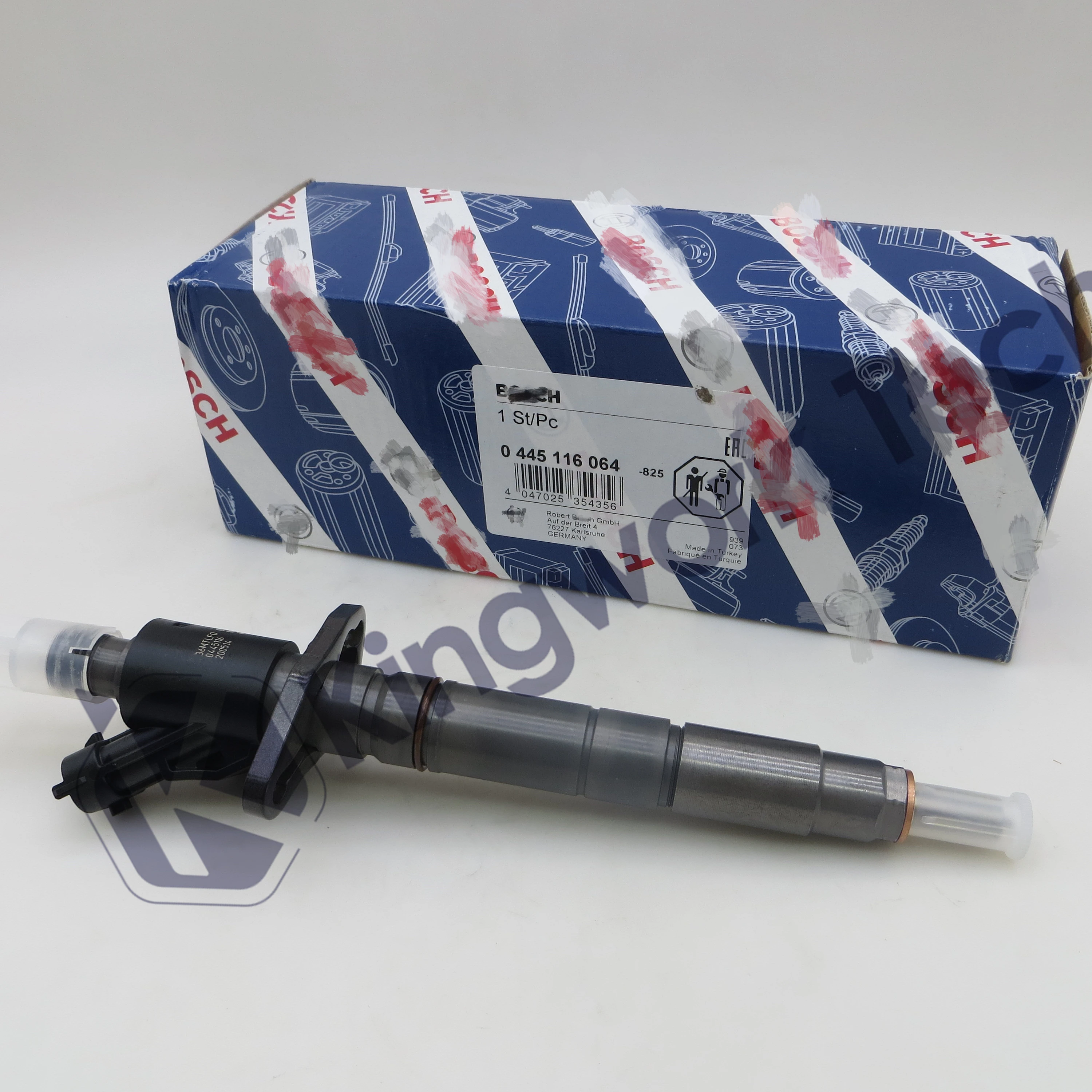 Genuine New Diesel Fuel Injector 9X2Q-9K546-DB 0445116013 0445116012 ...