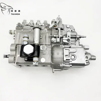 Taluada Volvo Hitachi Sany Kobelco Kato Kubota Excavator Fuel Injection ...