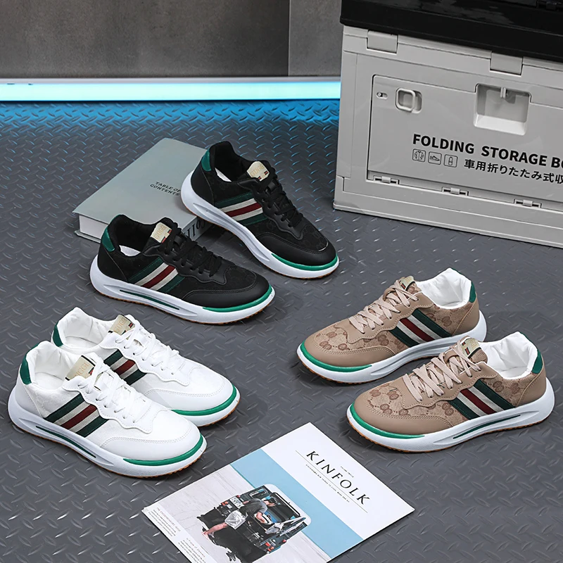 New Arrivals White Colthe Pu Sport Casual From Turk Sneakers Running ...