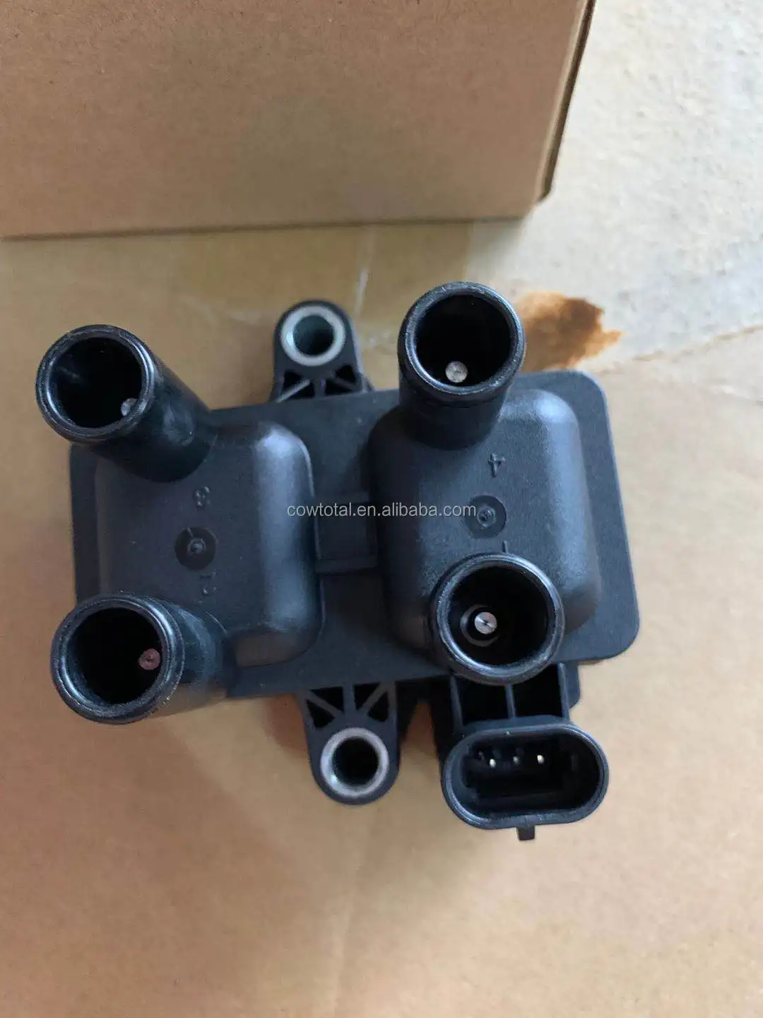Ignition Coil F01r00a027 24531916 For Chevrolet N200 N300 N300p - Buy ...