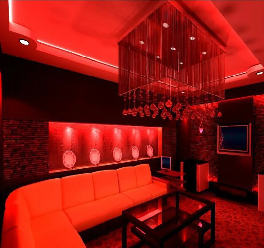 Smart LED T8 Tubes - Control Color and Brightness via Phone