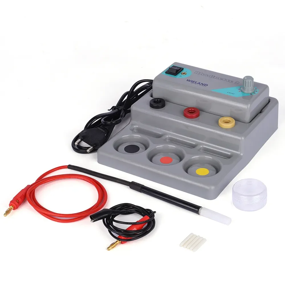 12V/2A Small Jewelry Metal Electroplating Pen Machine Gold Plating Pen ...