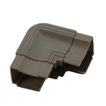 Customizable Steel Corner Cap With Writable Whiteboard Coating For ...