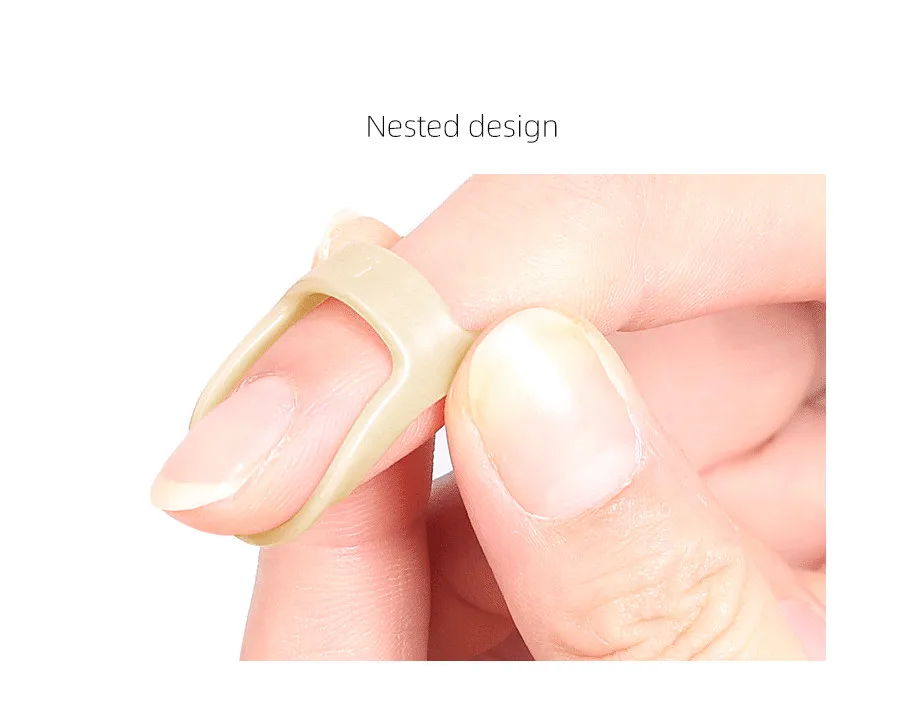Finger Splint Aluminum Strip Knuckle Sprain Correction Rehabilitation ...