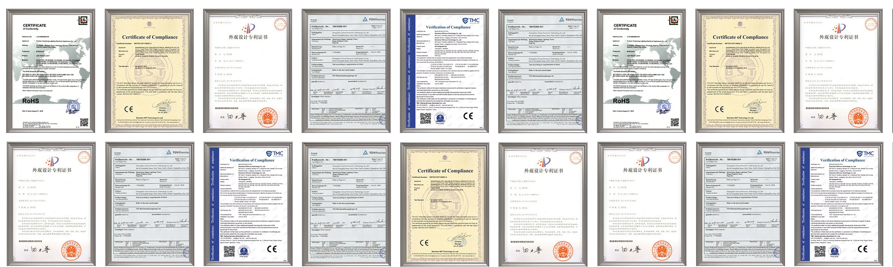 Company Overview - Shenzhen QDE Technology Co., Ltd.