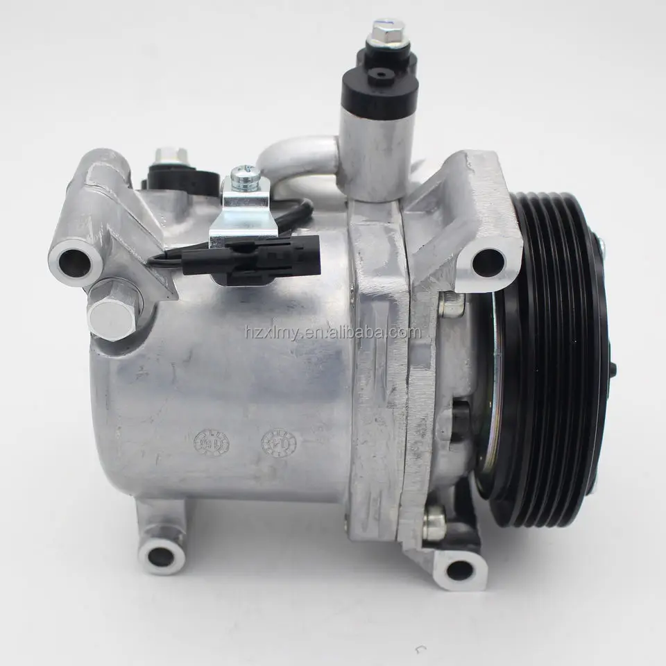Ac Compressor For Suzuki Sx4 Suzuki Sx4 07 08 09 Car Compressor 95200 ...