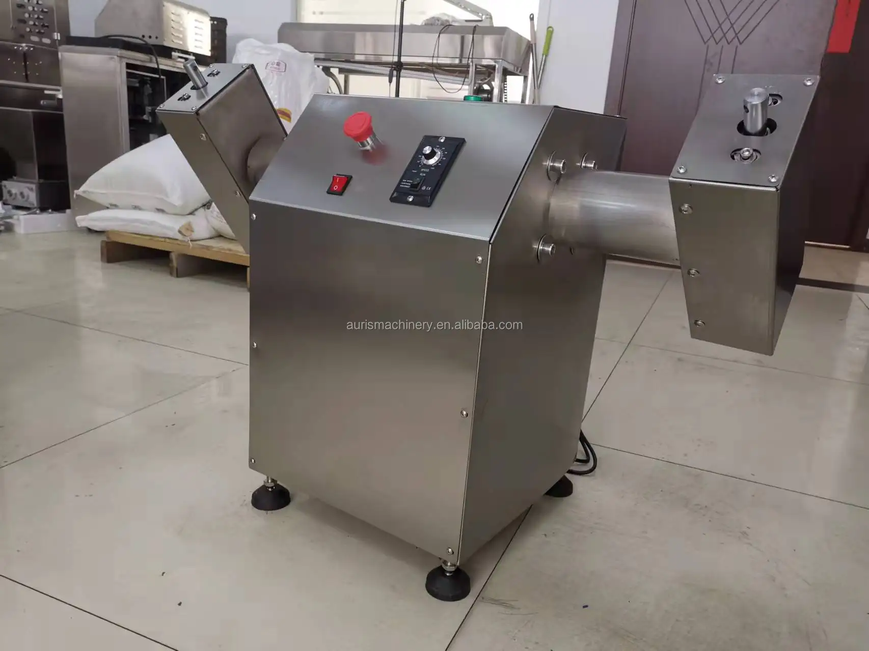 Coniglietto Di Pasqua Di Cioccolato Vuoto - Spinning Machine